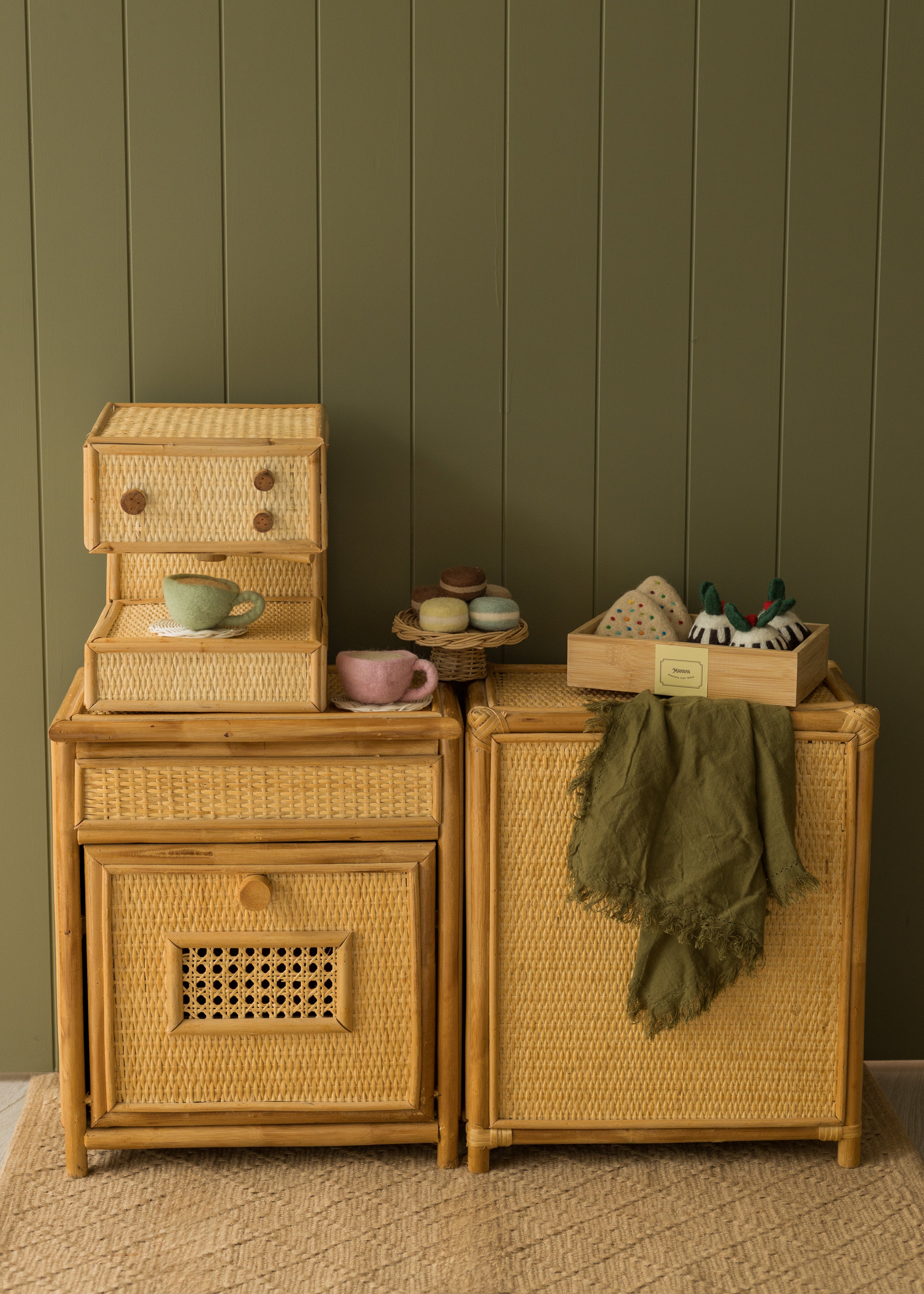 Mihini Kawhe (Coffee Machine) – Mahana NZ